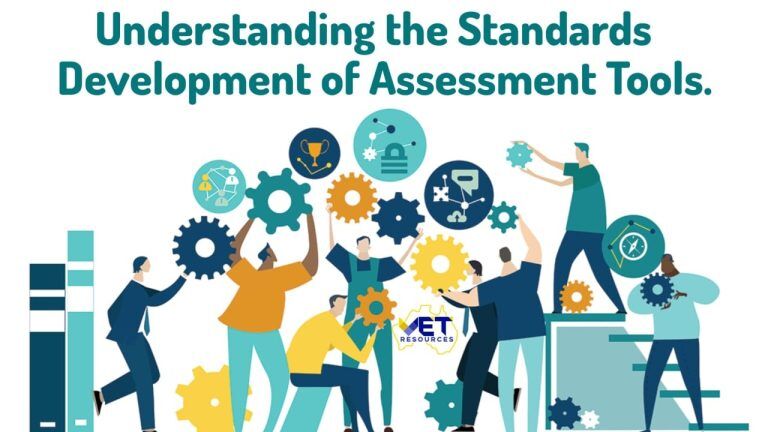 Assessment Tool Development Guide: Build Compliant Tools