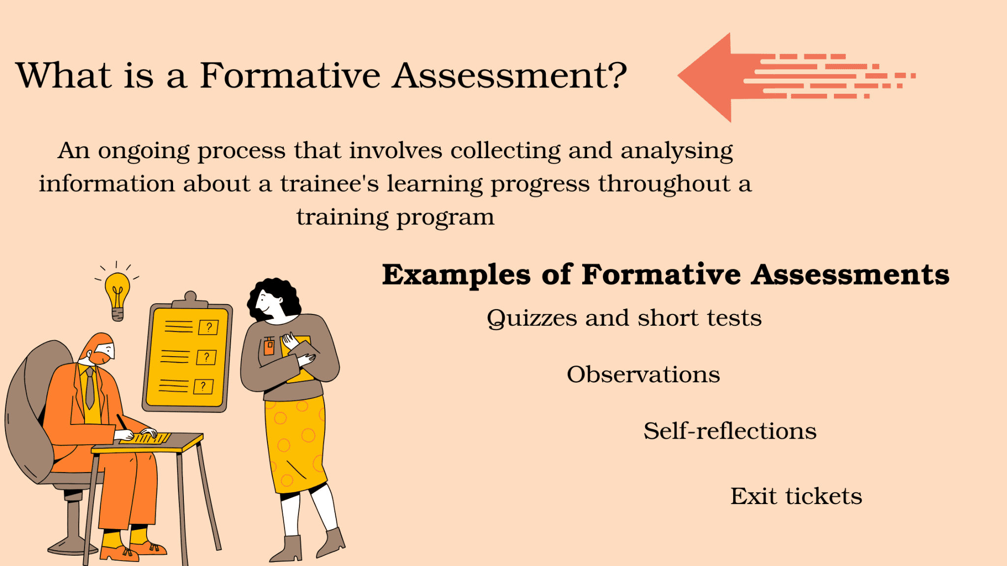 Formative and Summative Assessments: Key Differences